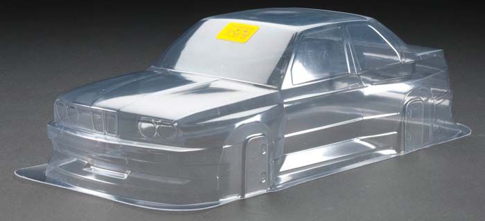HPI RACING BMW E30 M3 BODY 200MM • Team NCRC
